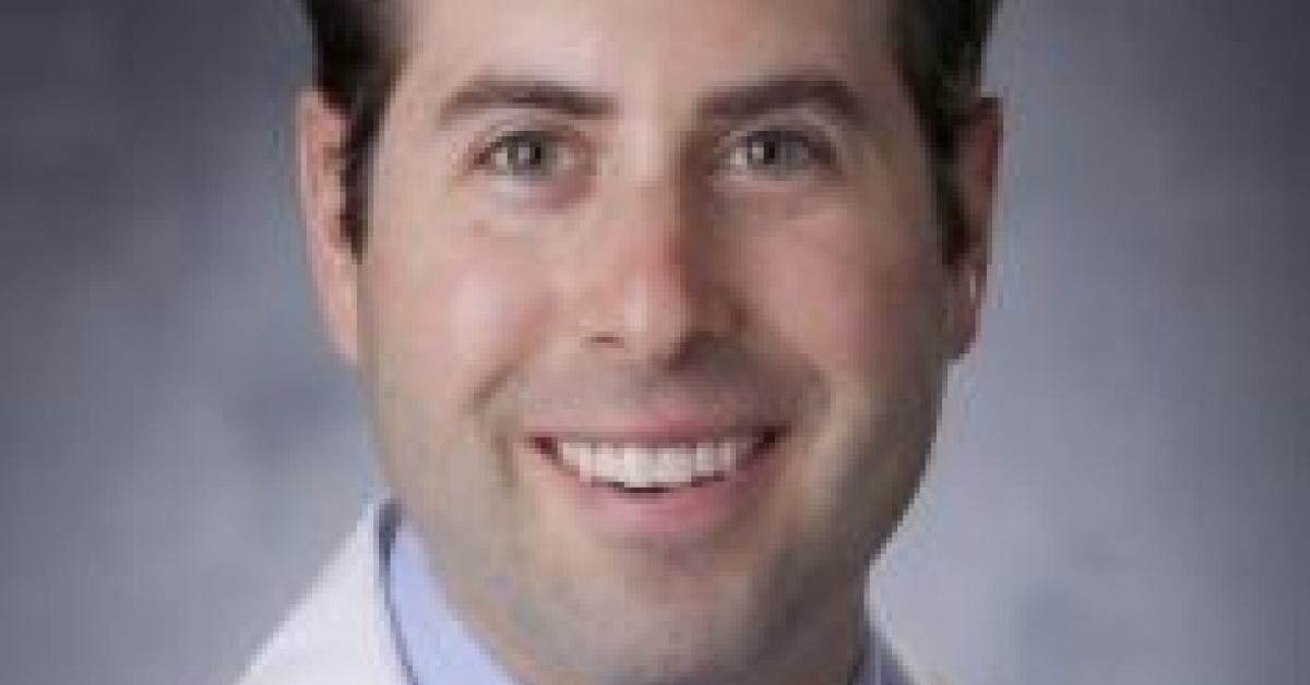 DCRI faculty member recognized by American Gastroenterological ...