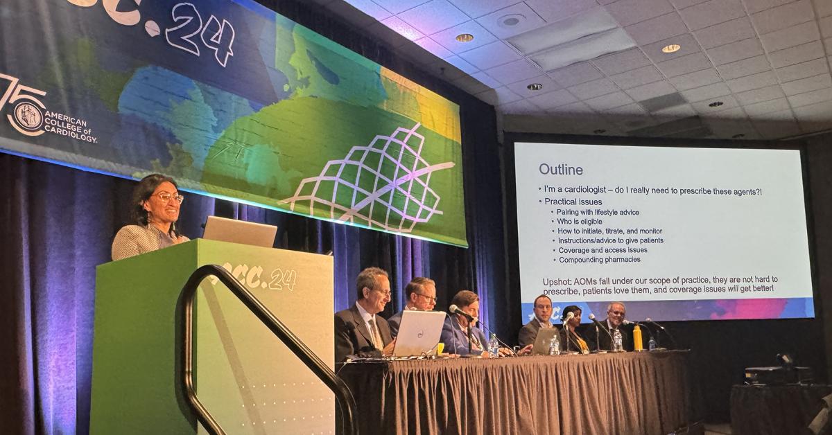 ACC 2024: DCRI faculty share cardiovascular expertise as part of more ...