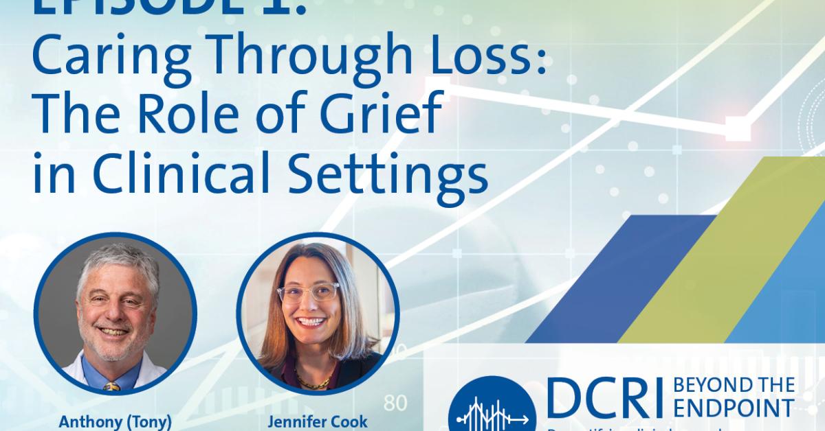 Ep. 1 | Caring Through Loss: The Role of Grief in Clinical Settings ...